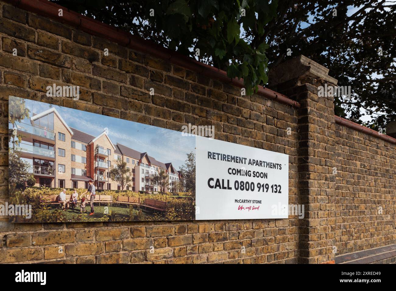 Retirement apartments project on site of historic Nazareth House in ...