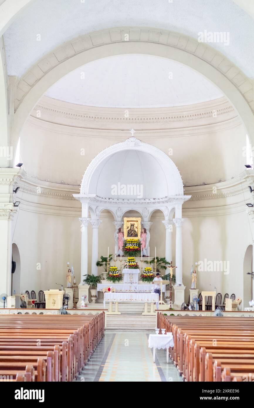Redemptorist church cebu hi-res stock photography and images - Alamy