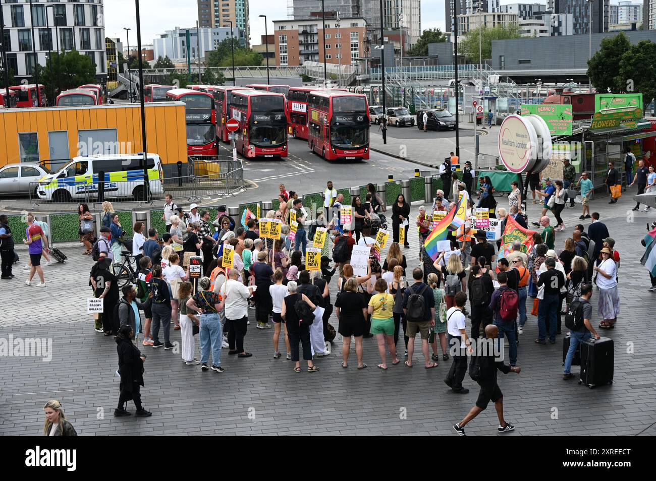 Misinformation station hi-res stock photography and images - Alamy