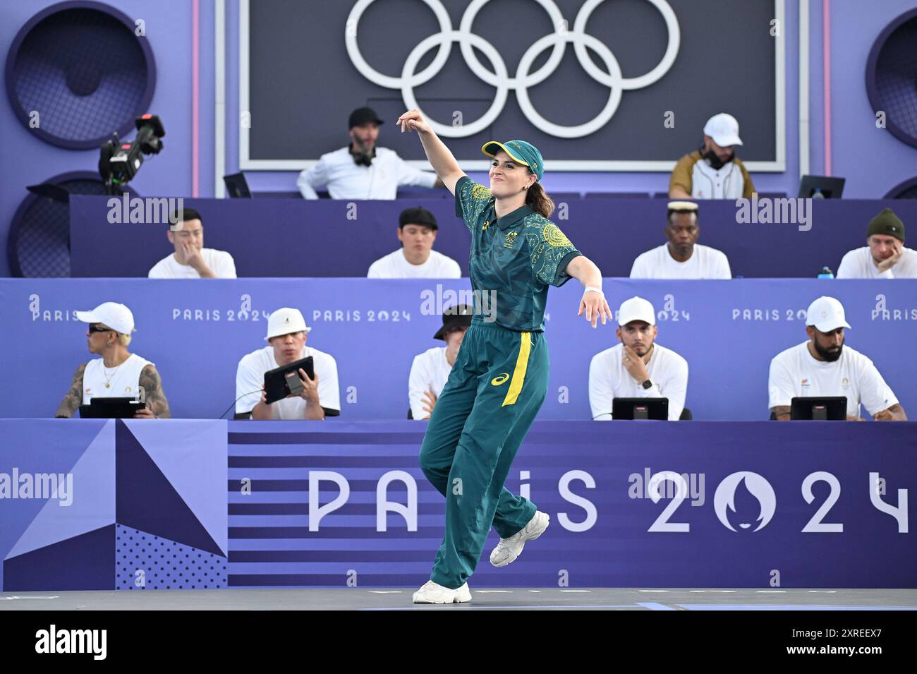 Raygun olympics hi-res stock photography and images - Alamy