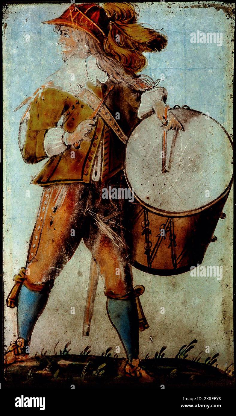 English civil war royalist uniform hi-res stock photography and images ...
