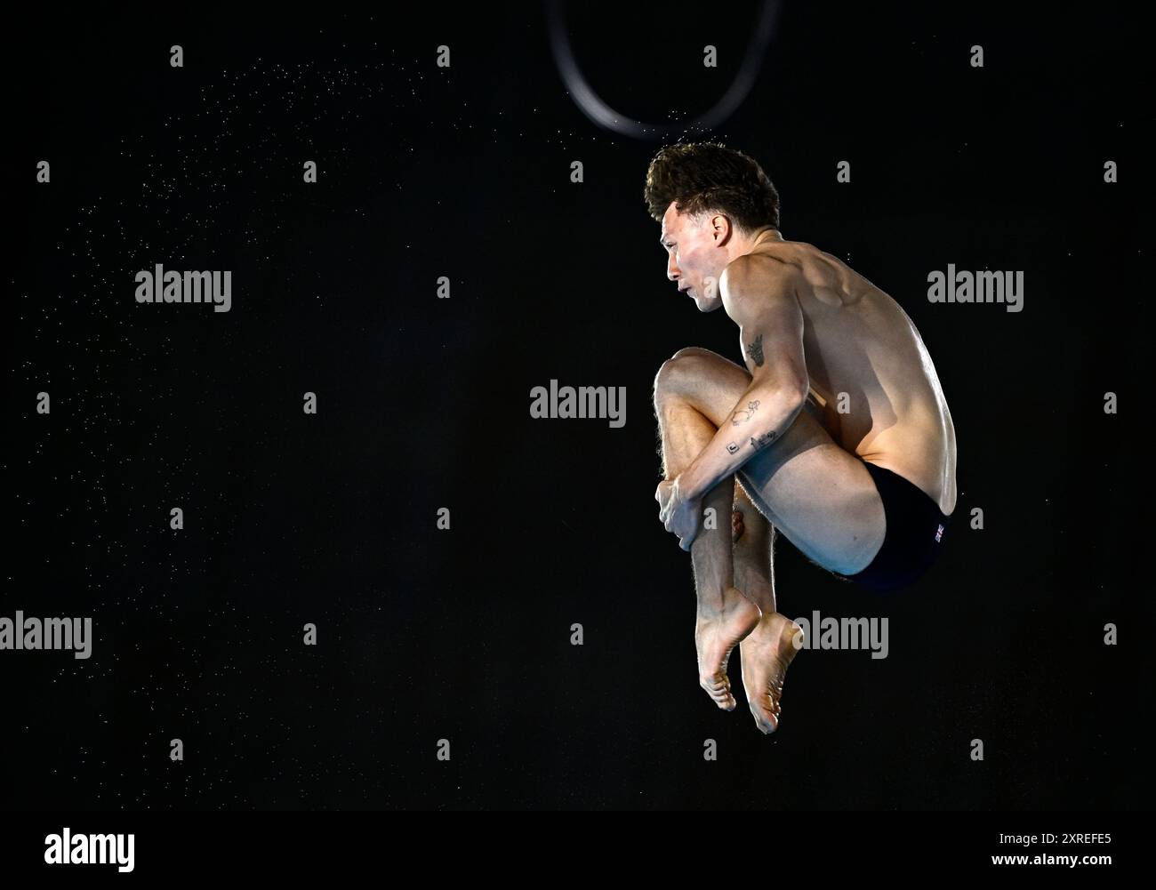 Noah williams of great britain hi-res stock photography and images - Alamy