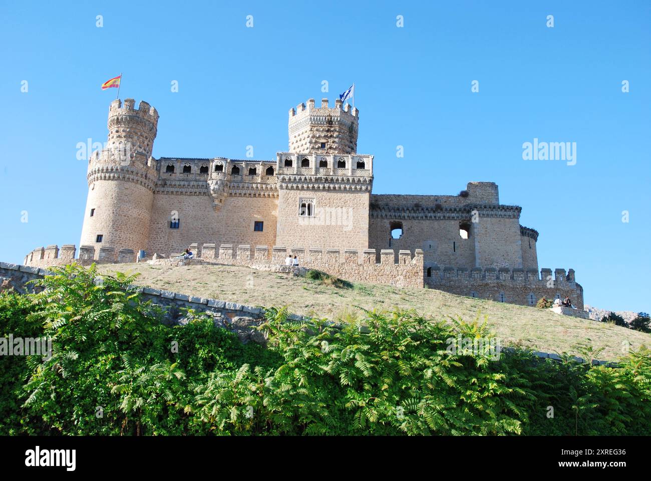 Icono real hi-res stock photography and images - Alamy