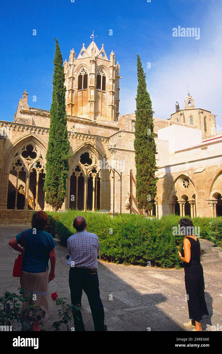 Gente visitando hi-res stock photography and images - Alamy