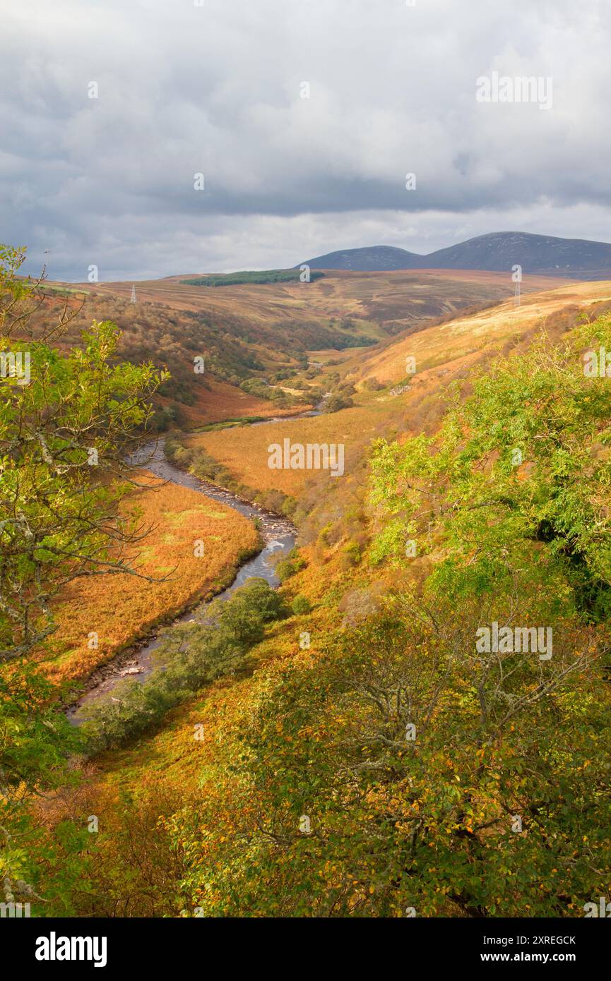 Berriedale Water, Caithness Stock Photo - Alamy