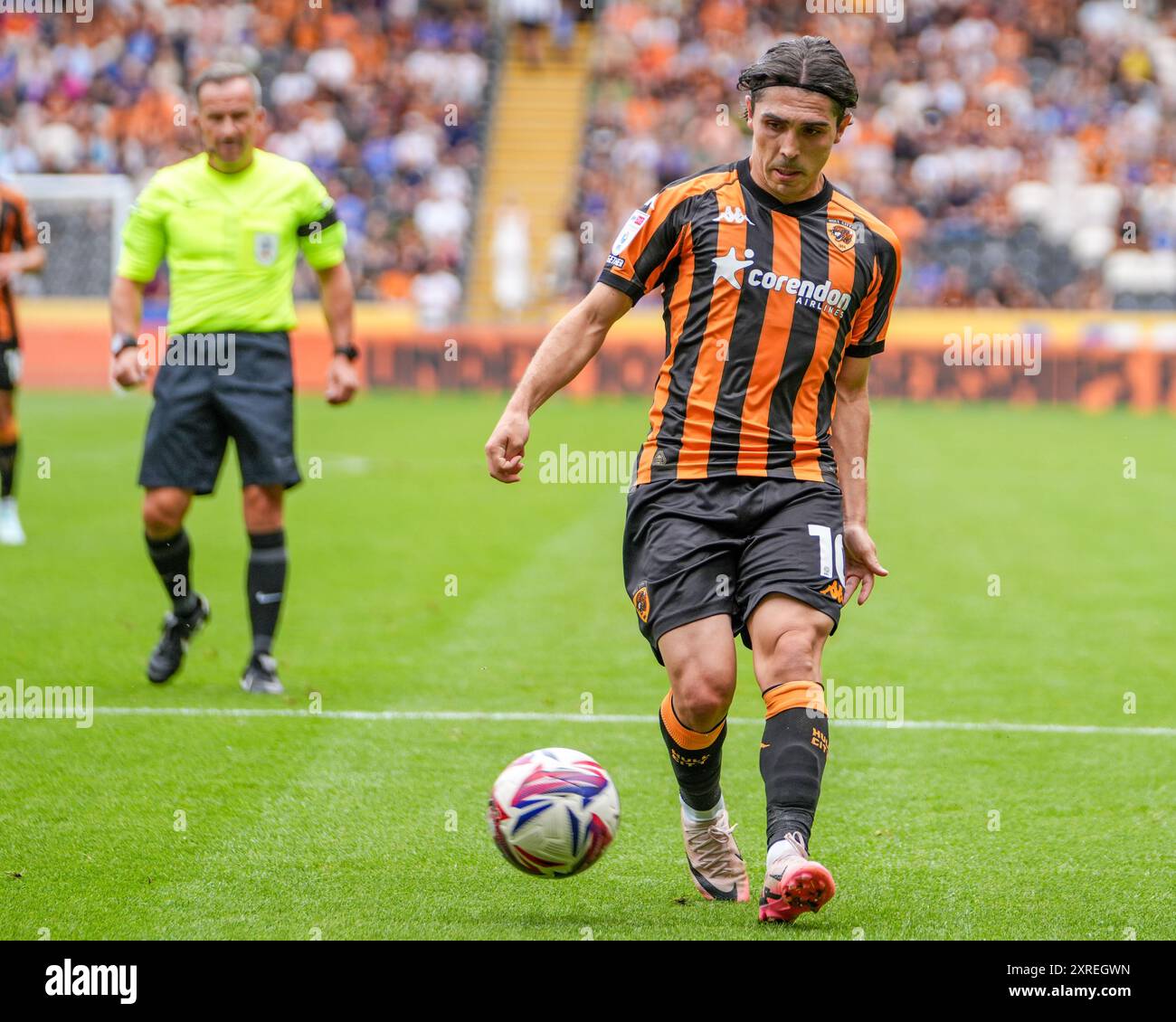Abdulkadir omur hull city hi-res stock photography and images - Alamy