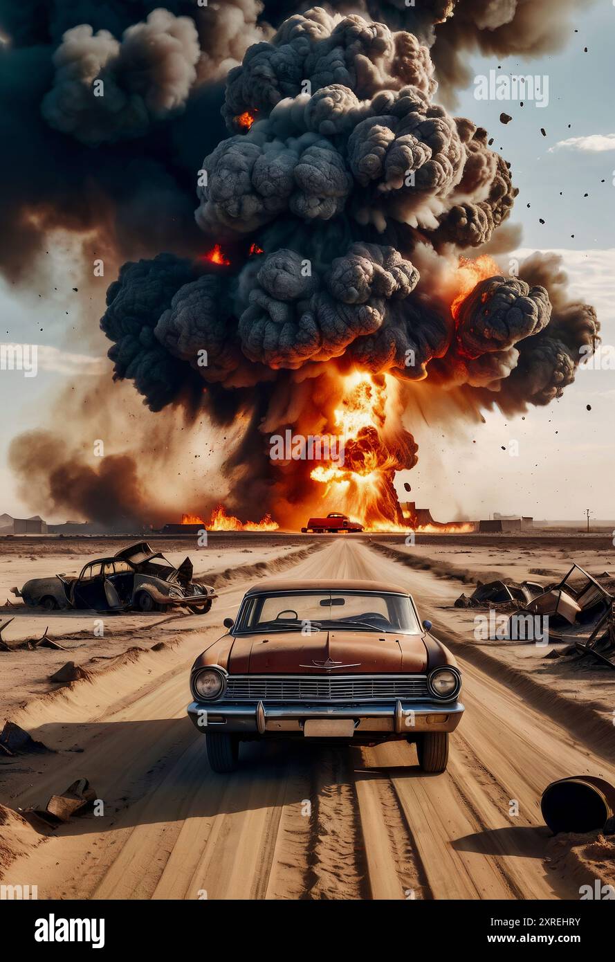 Fantasy settings hi-res stock photography and images - Alamy