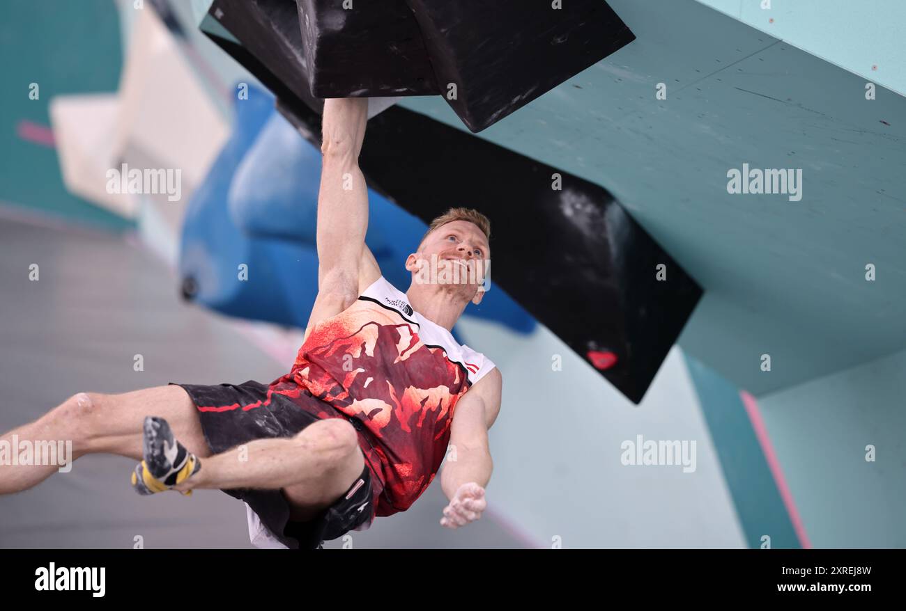 Final climbs hi-res stock photography and images - Alamy