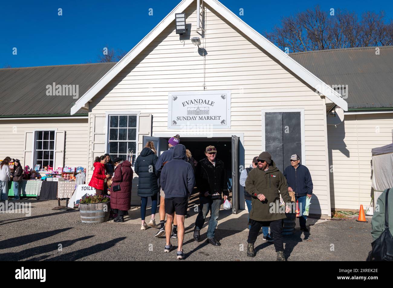 Evendale village hi-res stock photography and images - Alamy