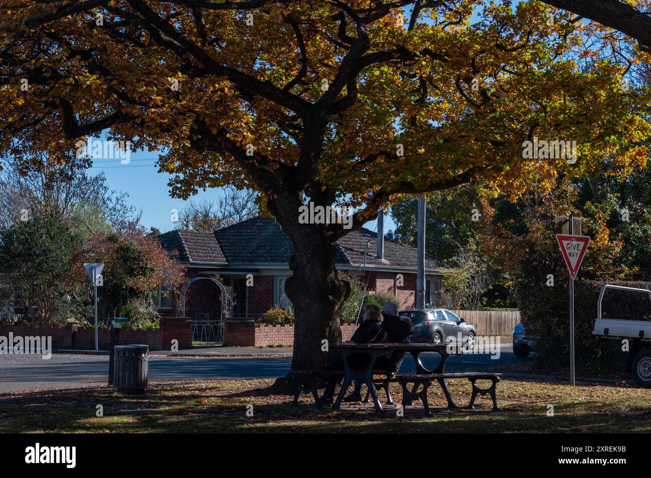 Evendale historic village hi-res stock photography and images - Alamy