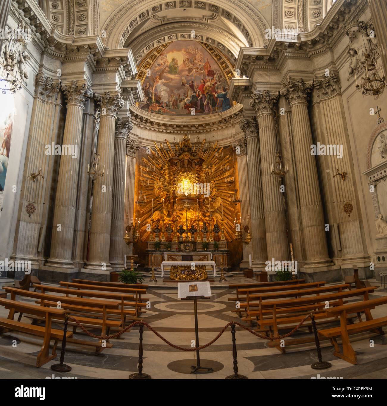 Campitelli, rome hi-res stock photography and images - Alamy