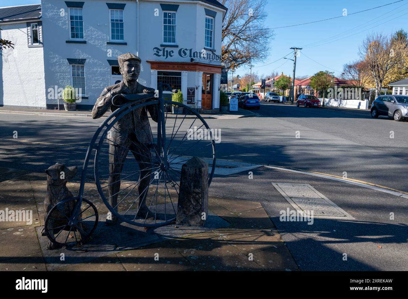 Time traveller evendale hi-res stock photography and images - Alamy