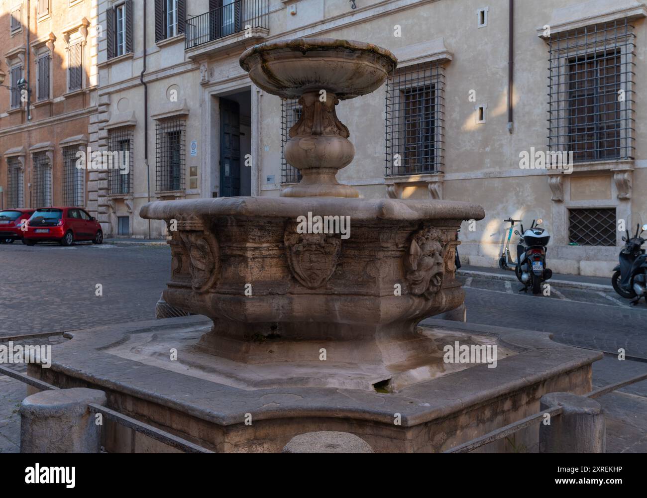 Campitelli, rome hi-res stock photography and images - Alamy