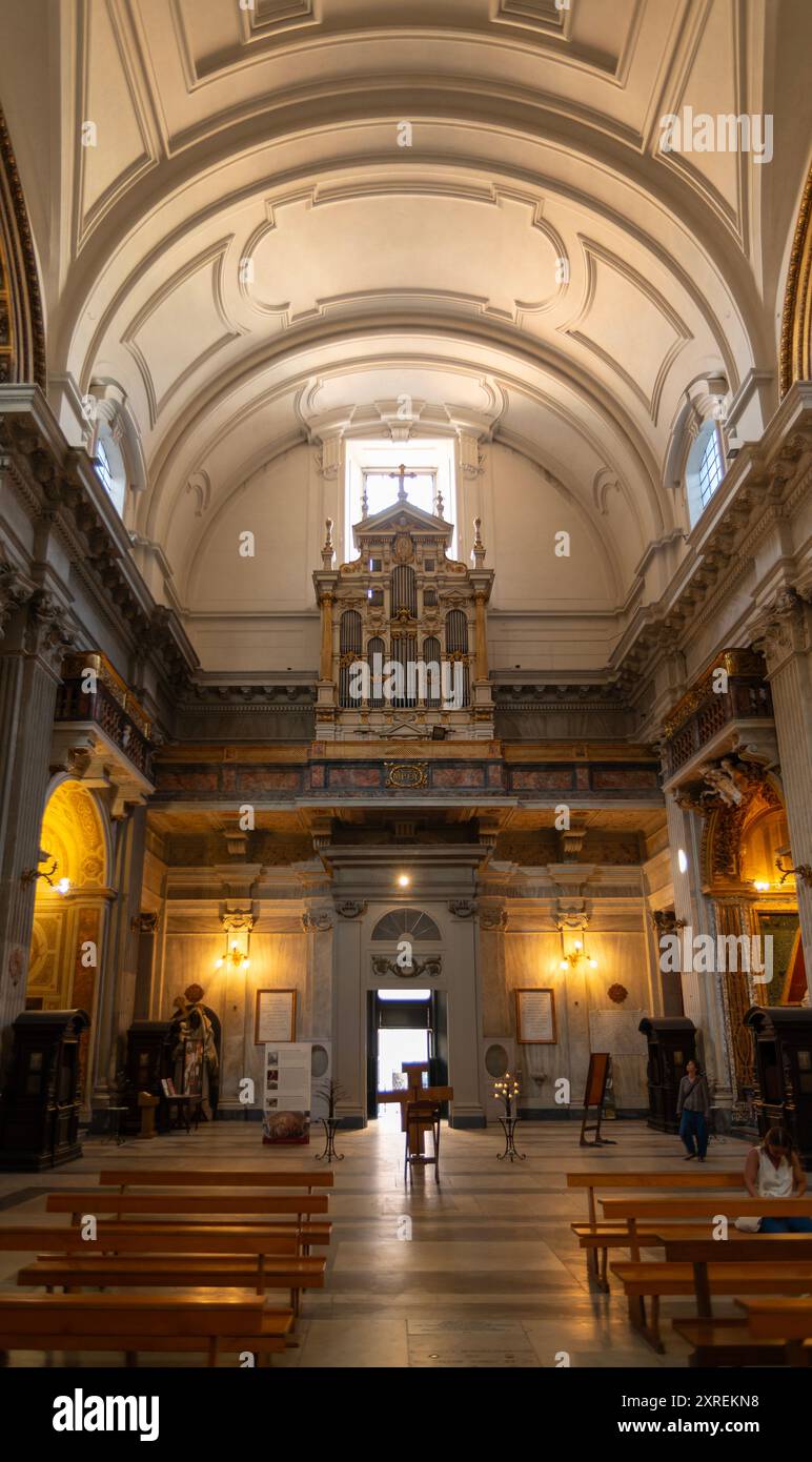 Maria campitelli roma hi-res stock photography and images - Alamy