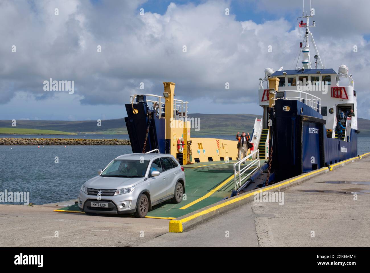 Tingwall orkney hi-res stock photography and images - Alamy