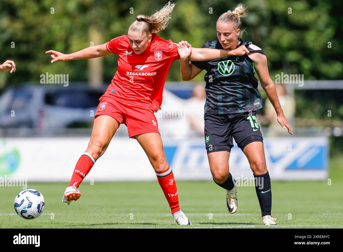 Danique van ginkel luca papp hi-res stock photography and images - Alamy
