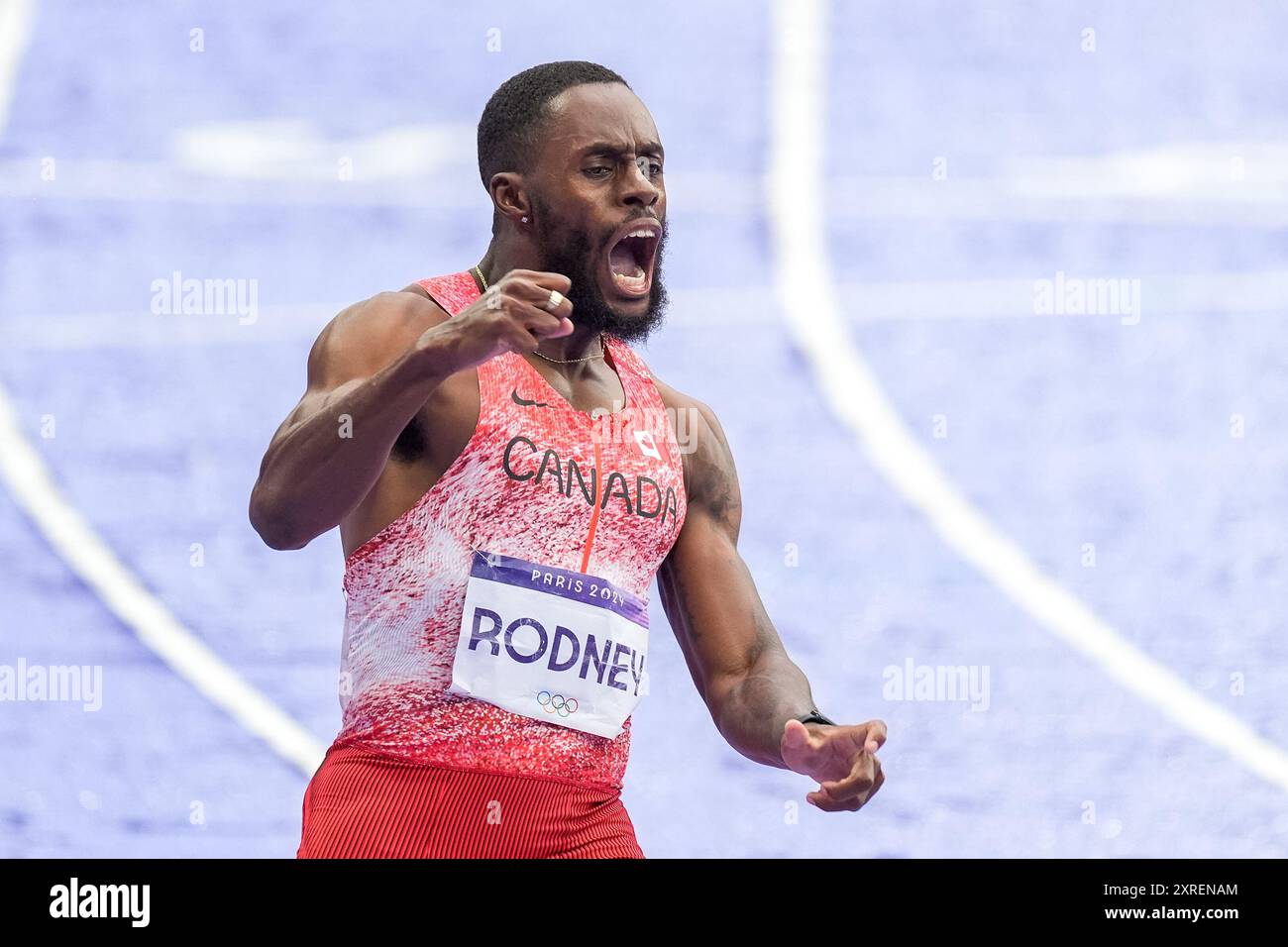 Brendon rodney paris hi-res stock photography and images - Alamy