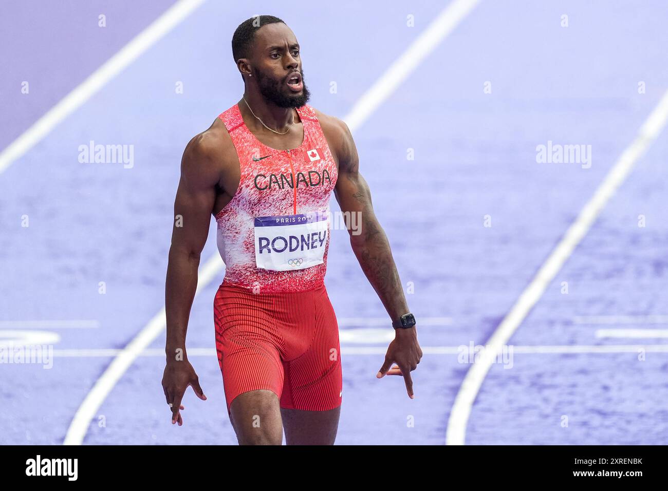 Brendon rodney paris 2024 hi-res stock photography and images - Alamy