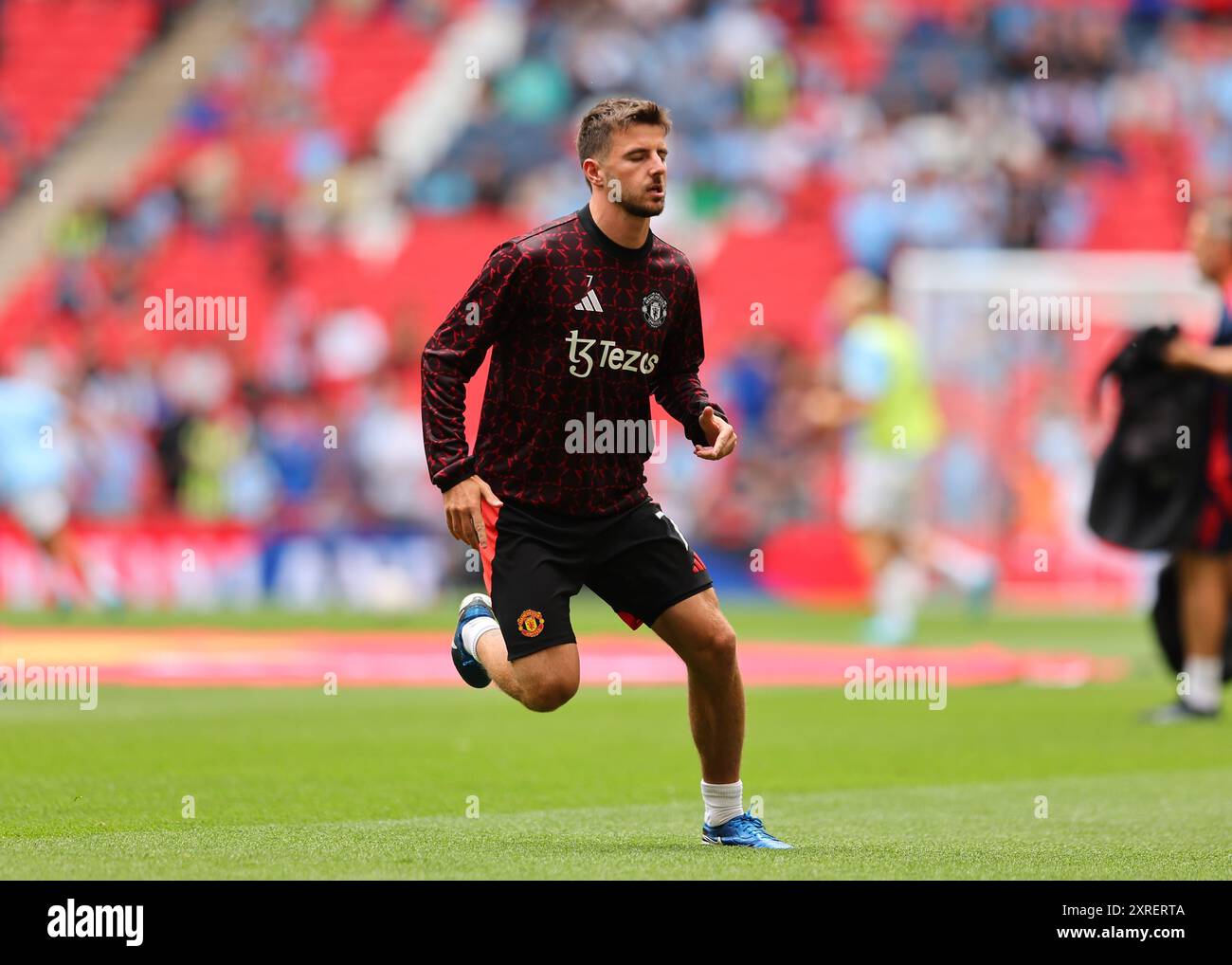 Mason mount manchester united 2024 hi-res stock photography and images ...