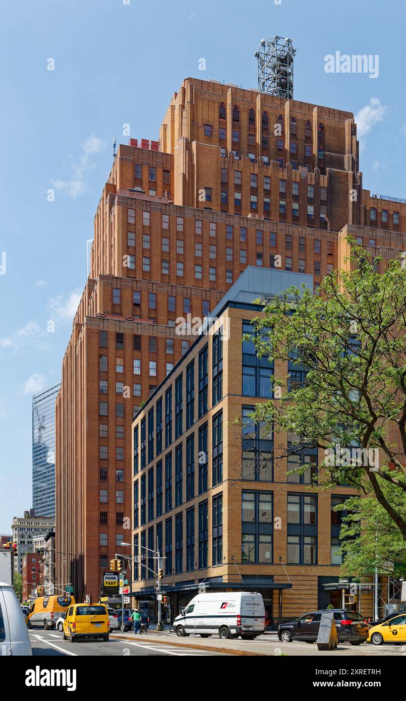 34 Leonard Street, designed by restoration specialist Beyer Blinder ...