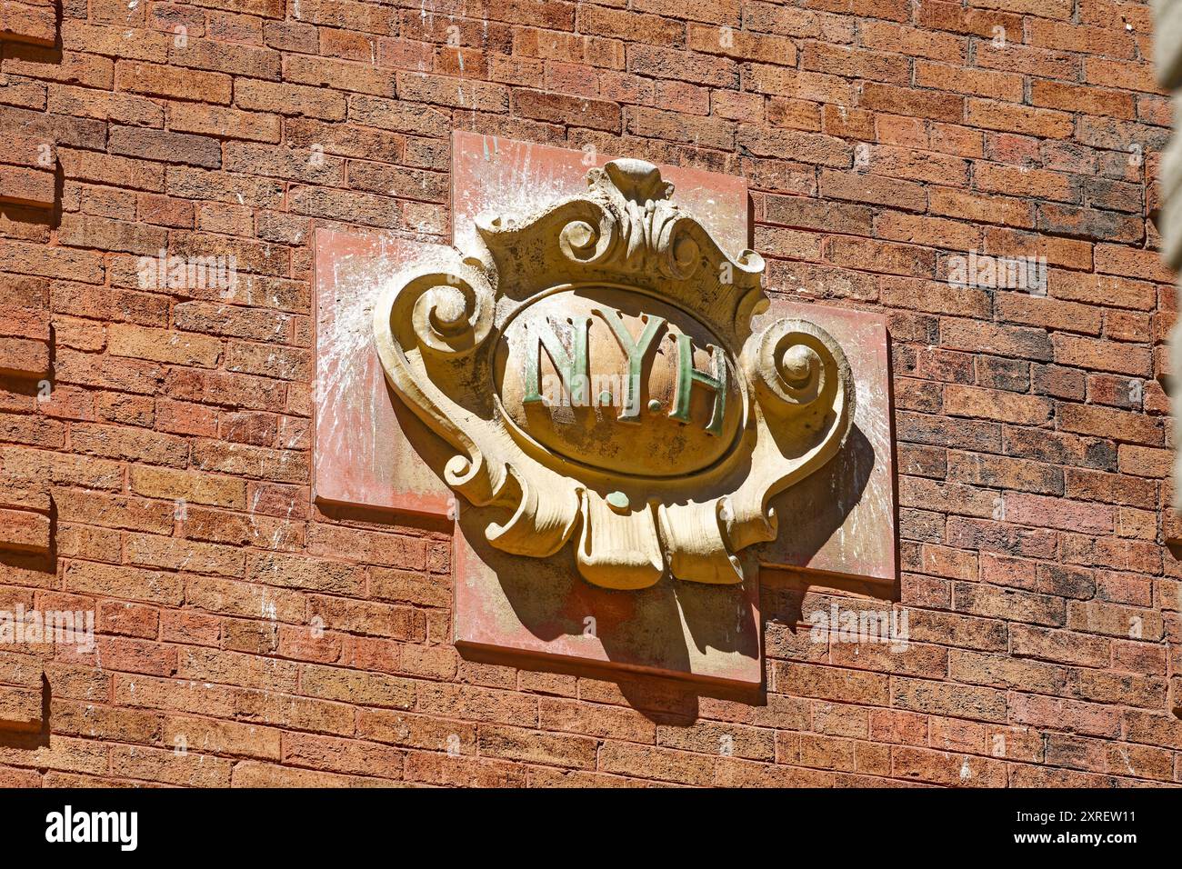 9 Jay Street, former stable in Tribeca West Historic District, is ...