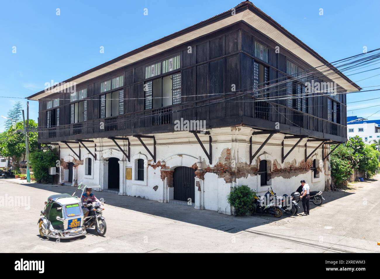Ilocos Traditional House