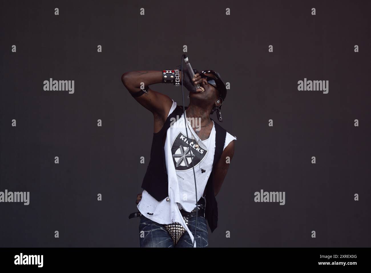 Yves tumor set hi-res stock photography and images - Alamy