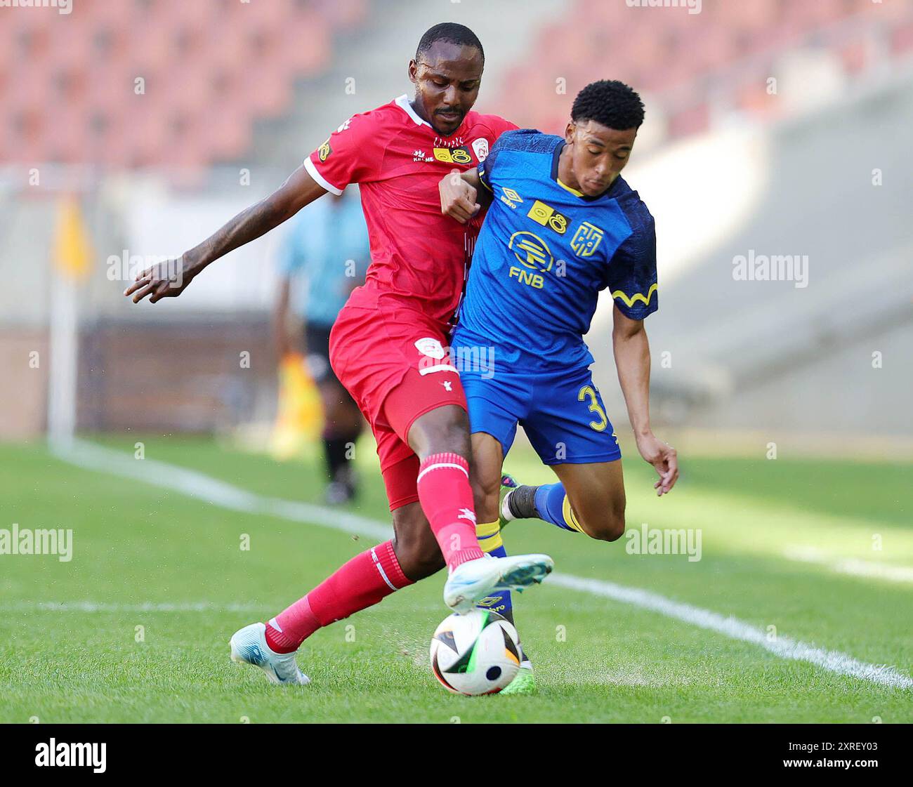 New peter mokaba stadium hi-res stock photography and images - Alamy
