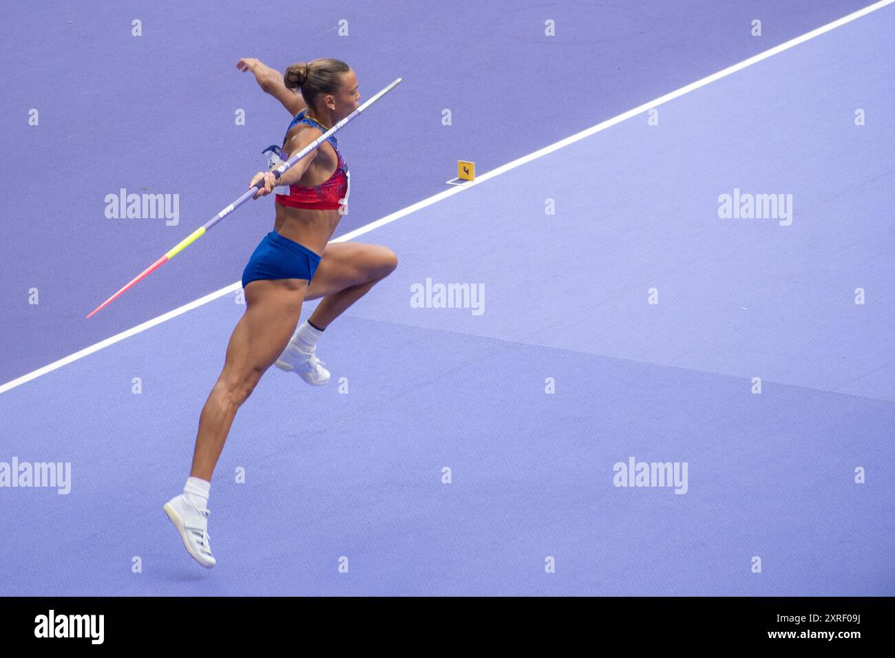 Anna hall paris 2024 hi-res stock photography and images - Alamy