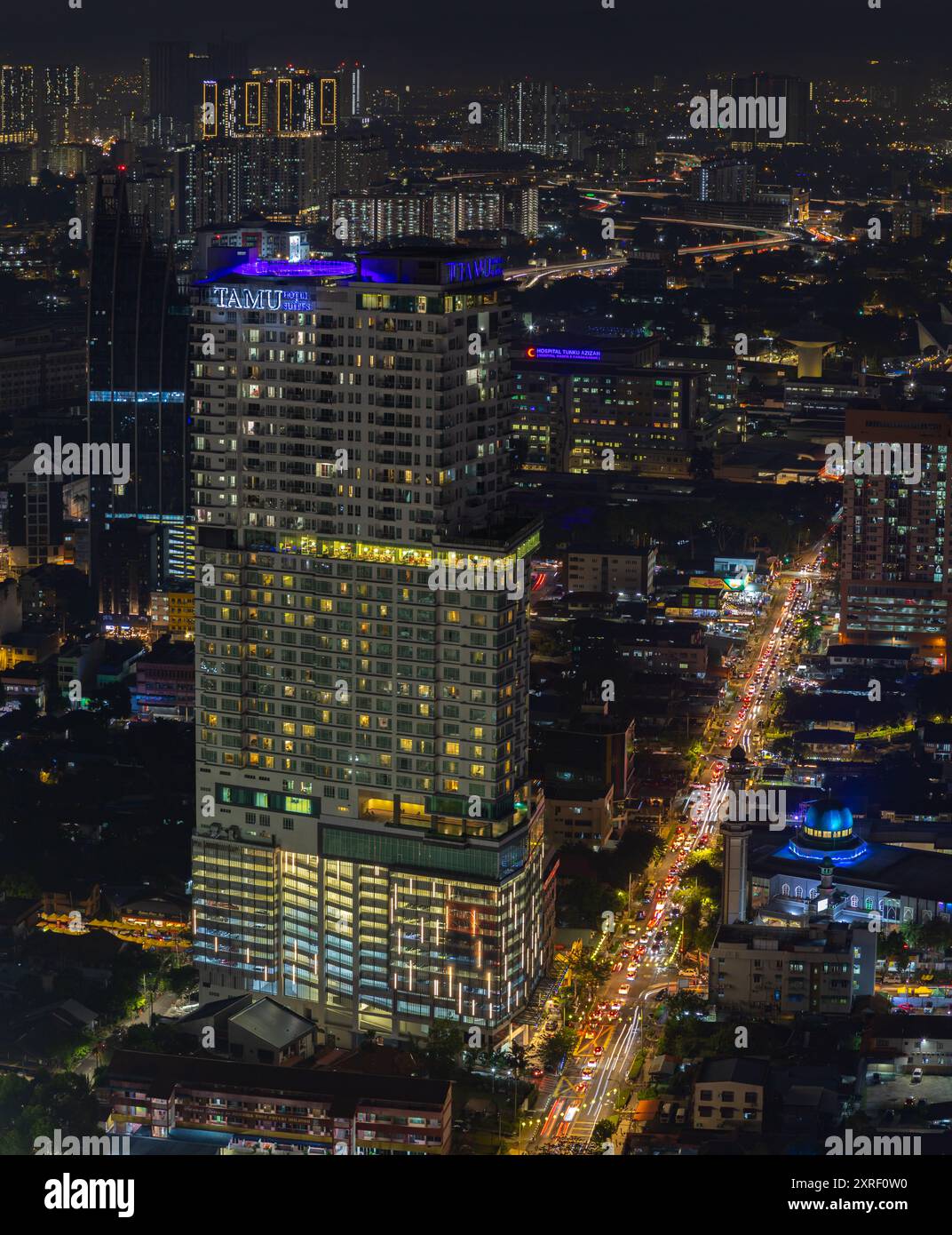 Tamu hotel and suites hi-res stock photography and images - Alamy