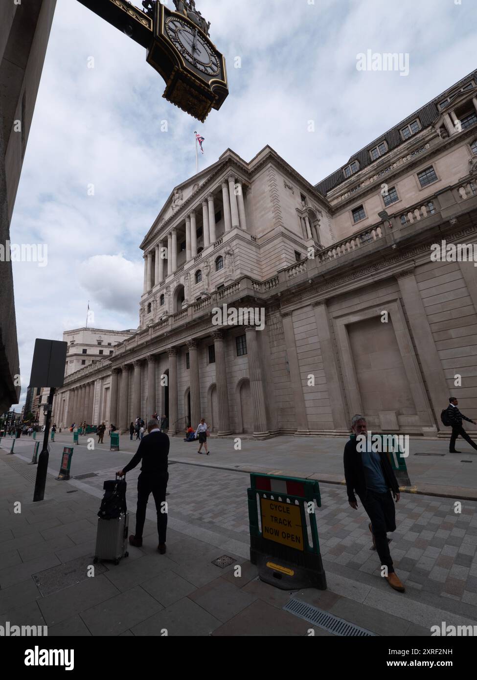 Pedestrian priority streets programme hi-res stock photography and ...