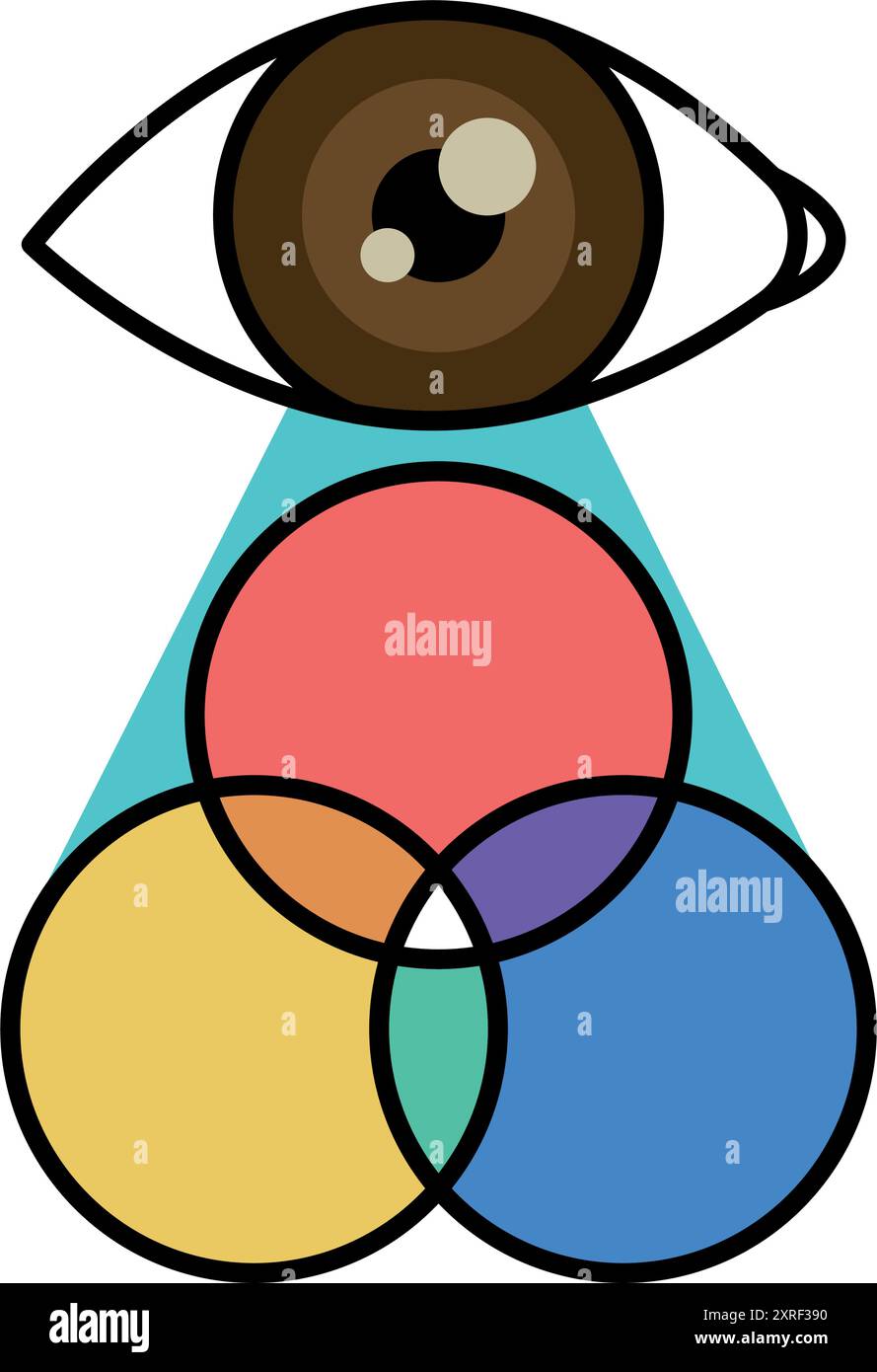 color blindness awareness month Stock Vector Image & Art - Alamy