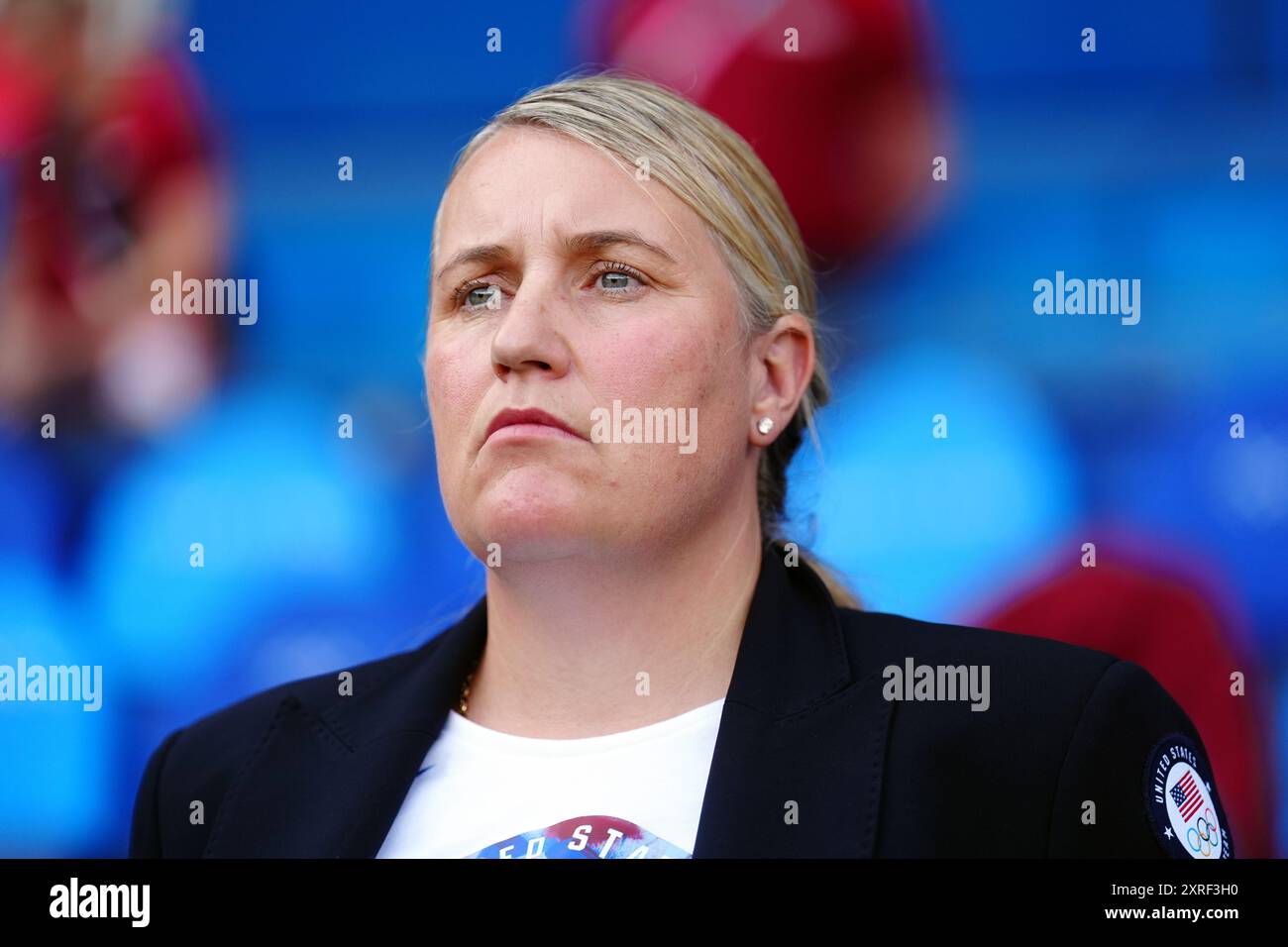 Emma hayes olympics hi-res stock photography and images - Alamy