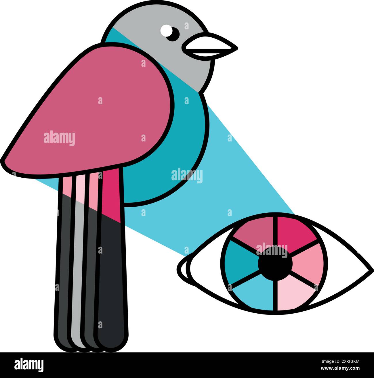 tritan deficiency color vision Stock Vector Image & Art - Alamy