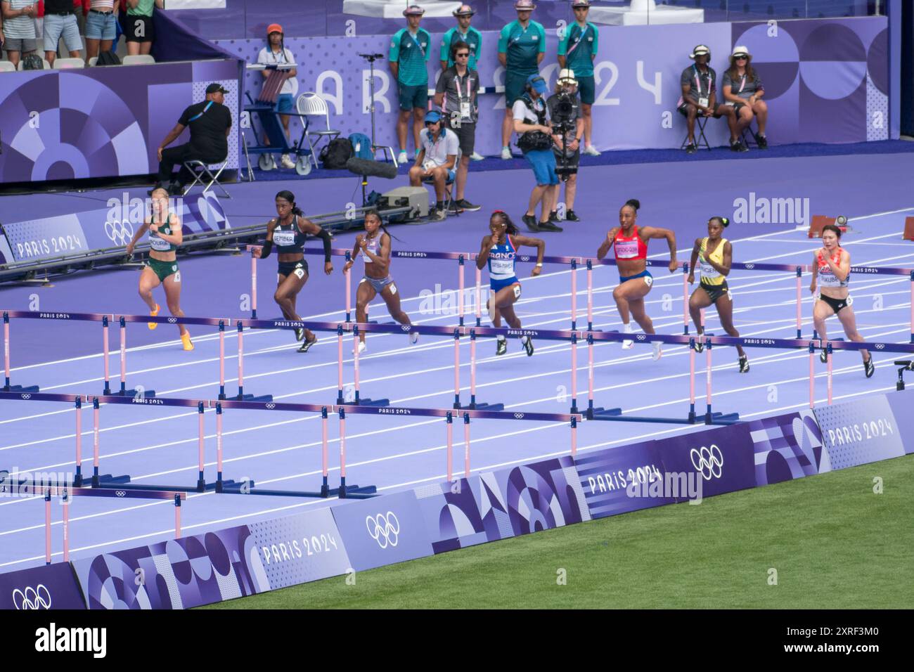 100M Hurdles Women 2025 | 100 Meter Hurdles For Seniors – WIUR