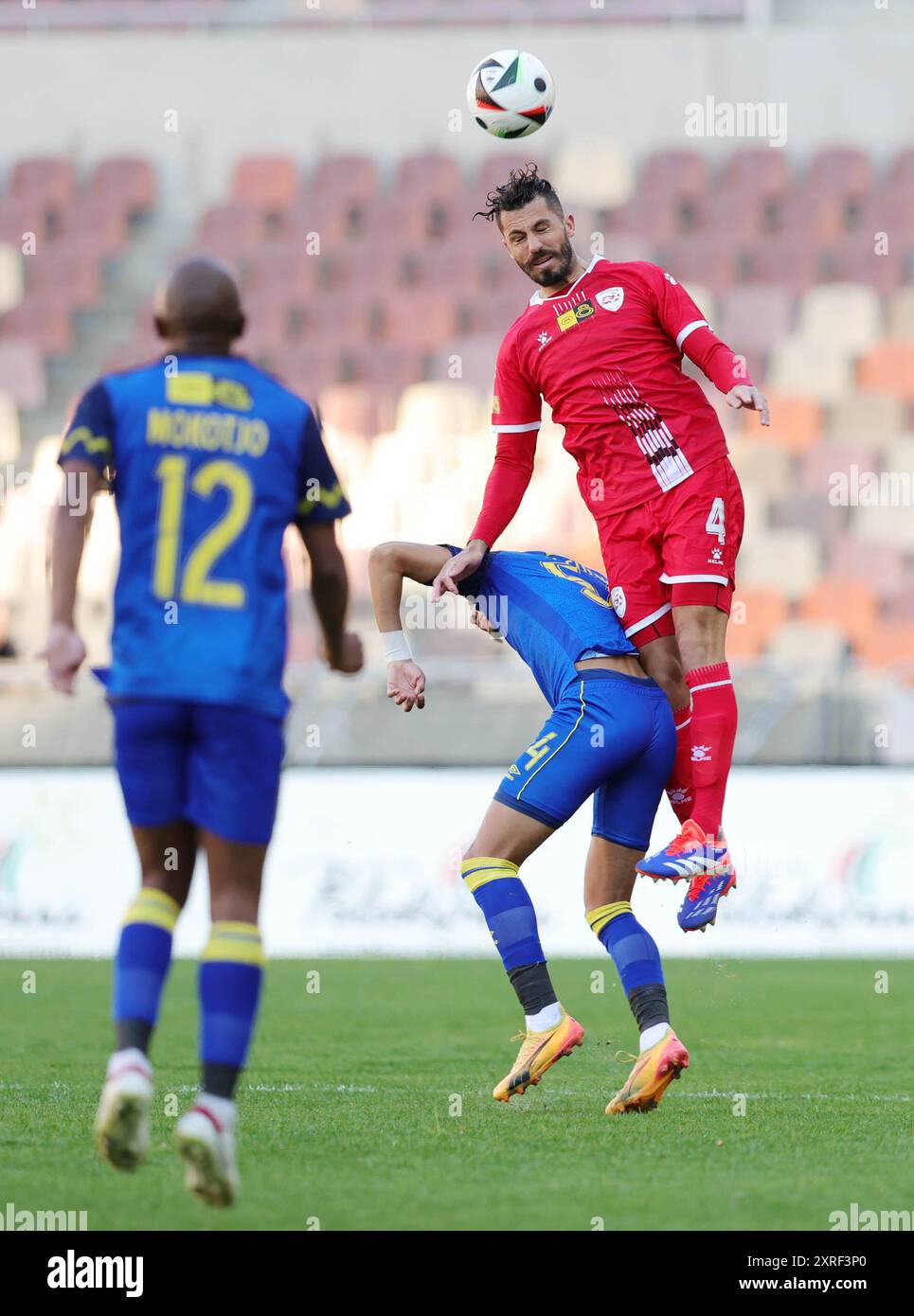 New peter mokaba stadium hi-res stock photography and images - Alamy