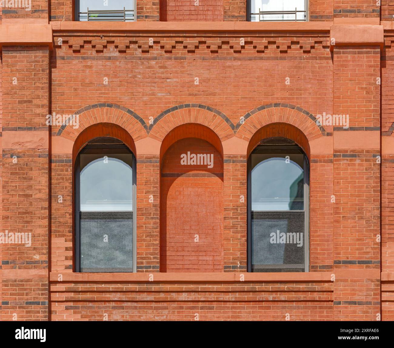 Tribeca west historic district hi-res stock photography and images - Alamy