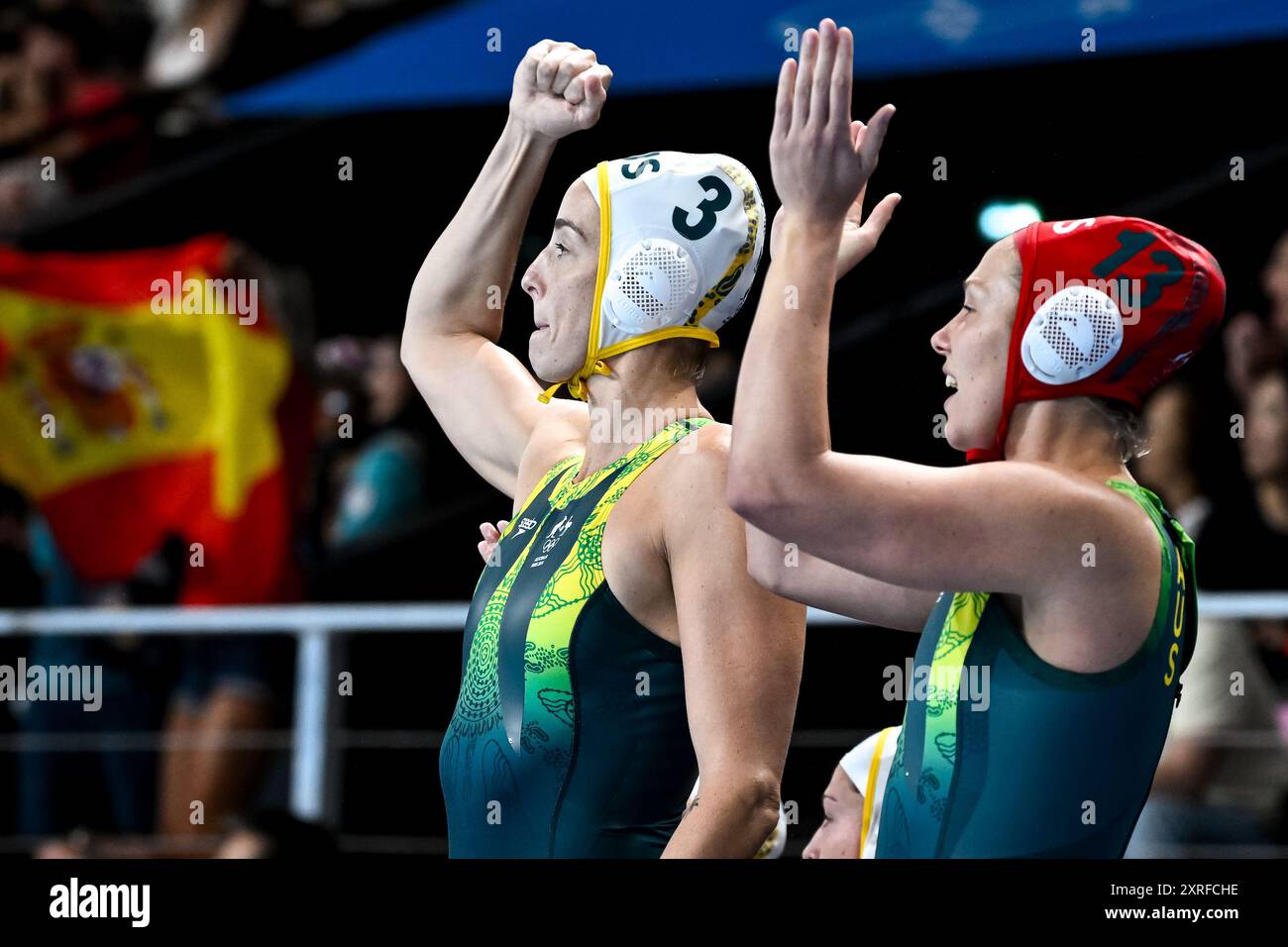 Genevieve longman hi-res stock photography and images - Alamy