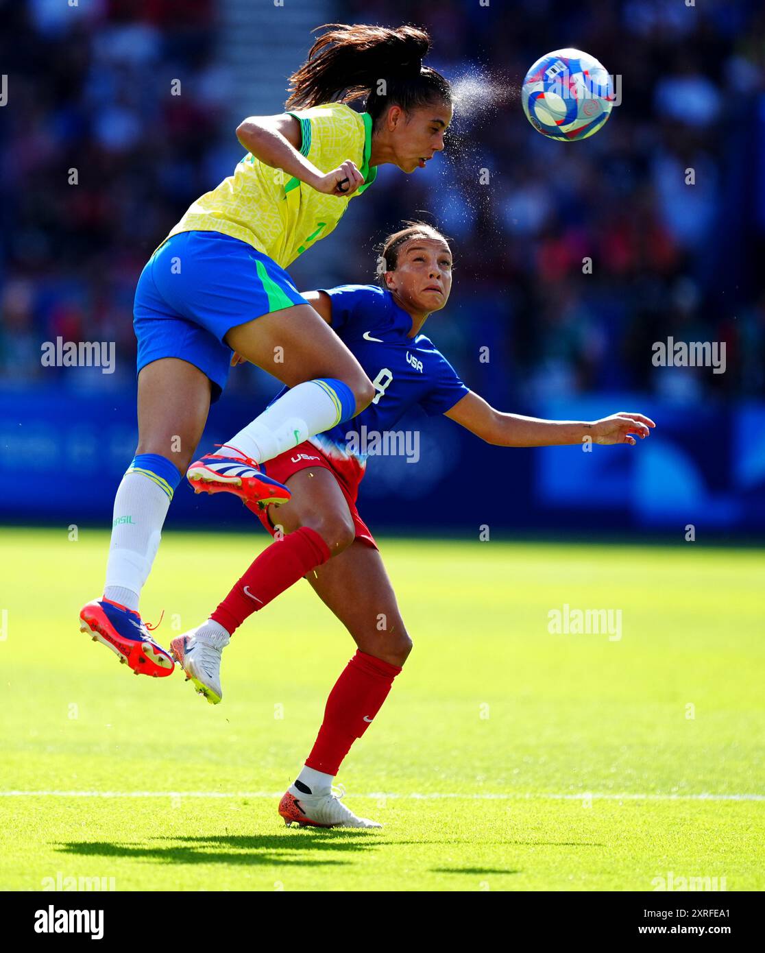 Paris 2024 olympics ball hi-res stock photography and images - Alamy