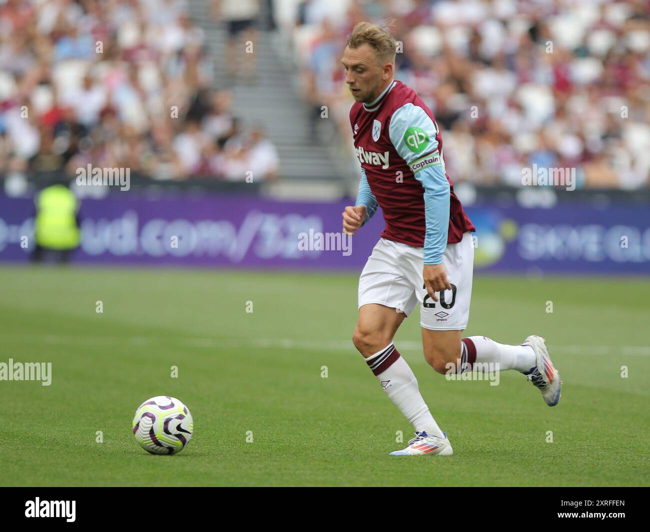 Jarrod bowen primera liga hi-res stock photography and images - Alamy