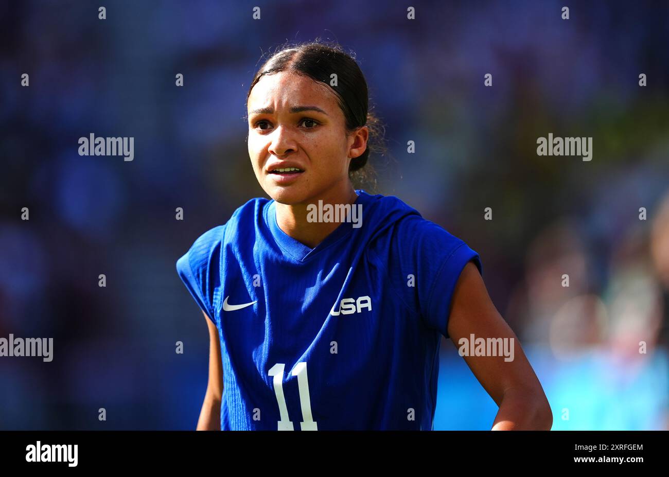 Sophia smith olympics hi-res stock photography and images - Alamy