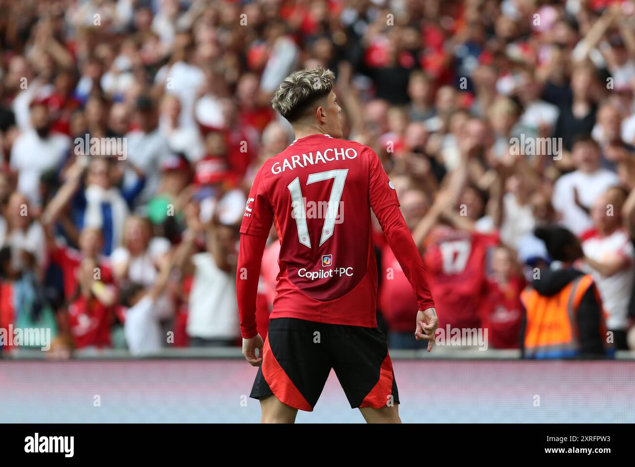 London, UK. 10th Aug, 2024. London, August 10th 2024: Alejandro ...