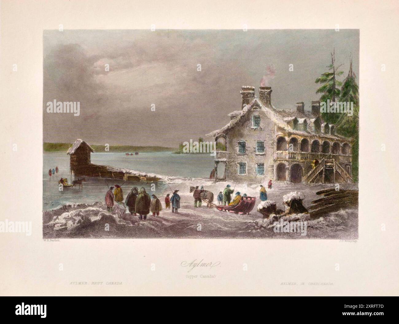 Aylmer bartlett hi-res stock photography and images - Alamy