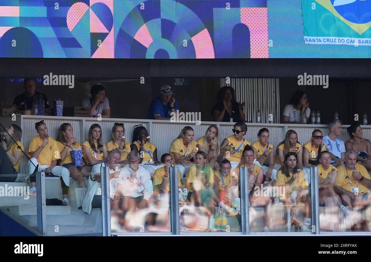 Brazil national football team 2024 hi-res stock photography and images ...