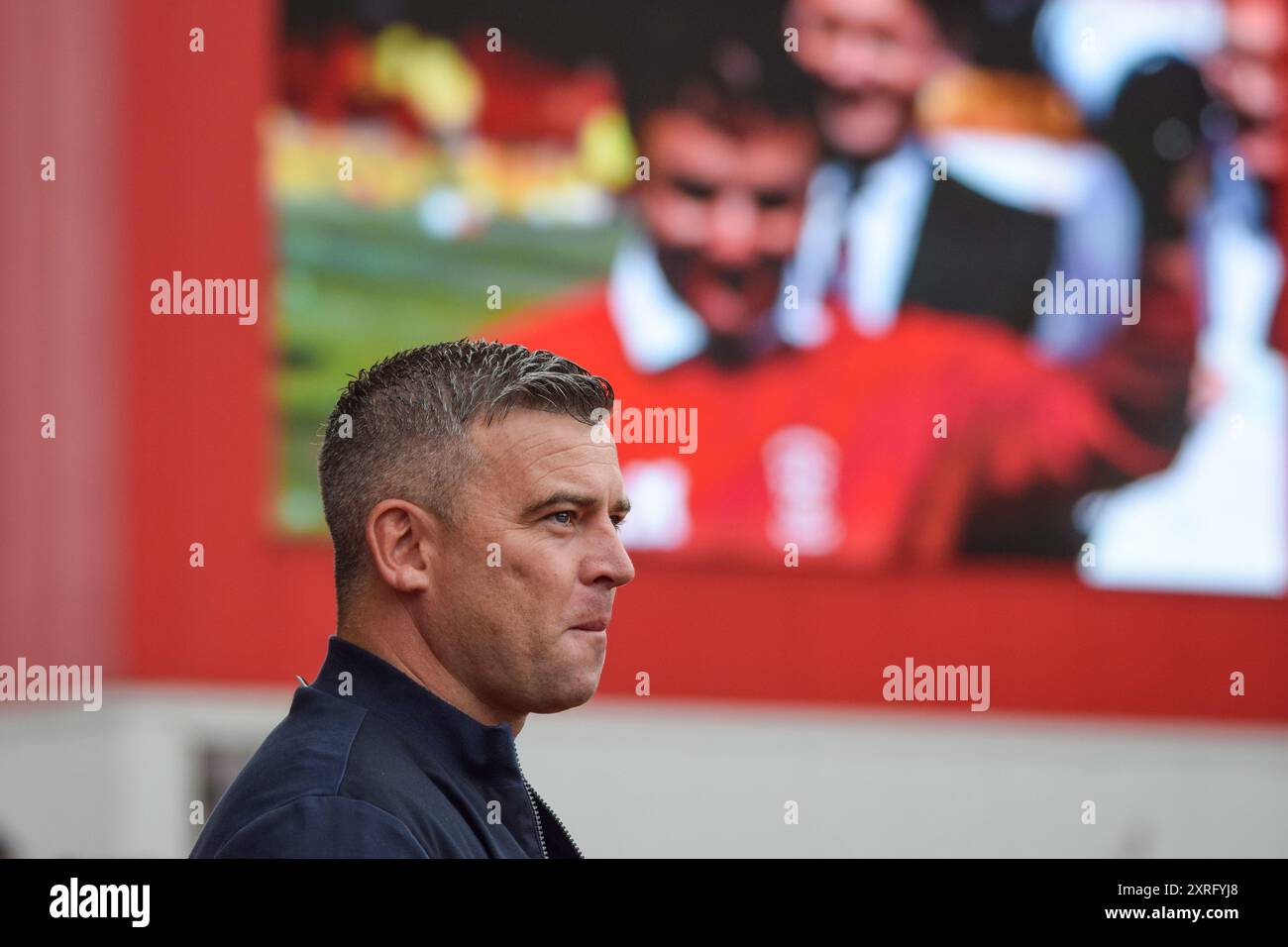 Former manager lou macari hi-res stock photography and images - Alamy