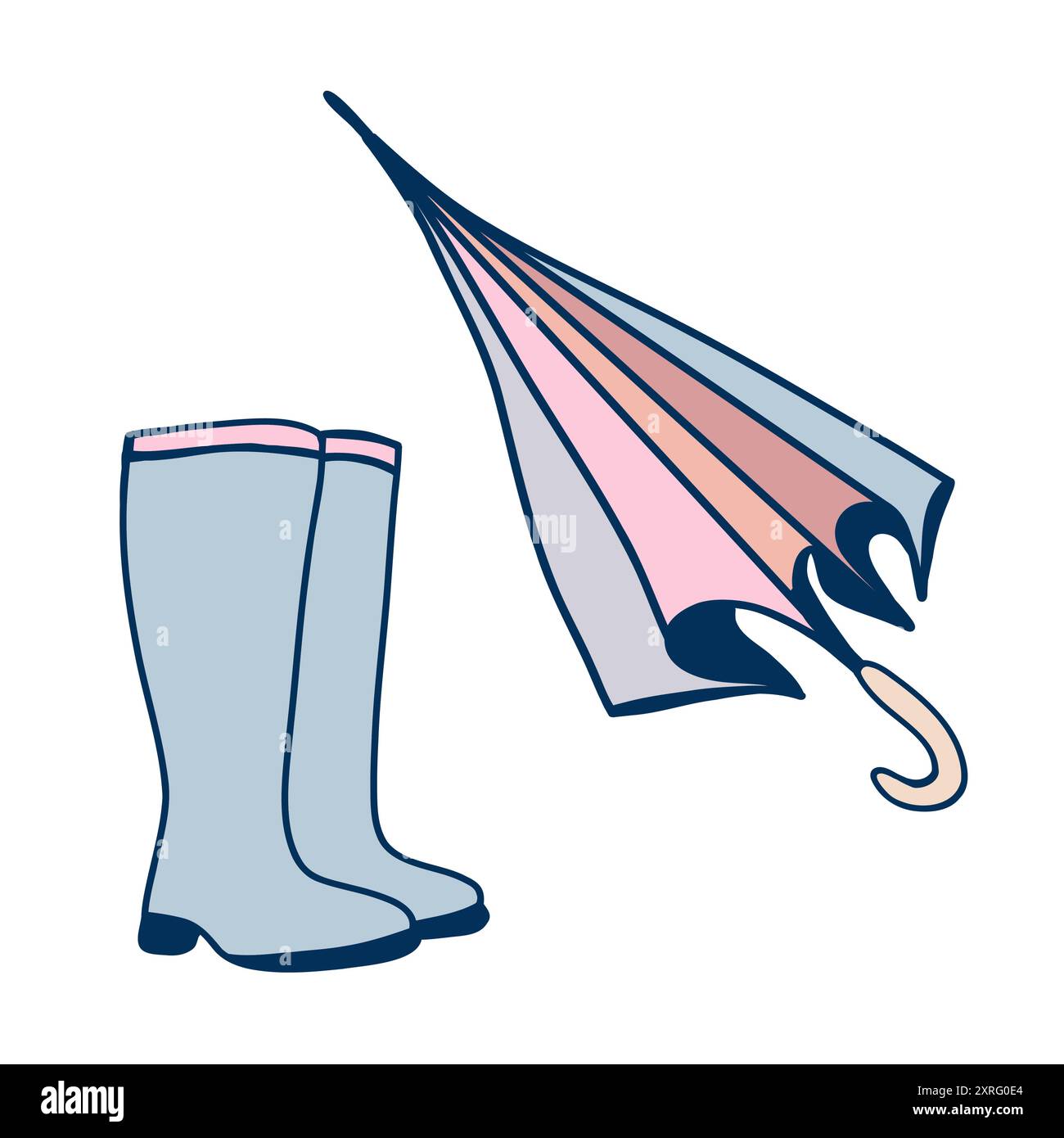 Rainy day outing hi-res stock photography and images - Alamy