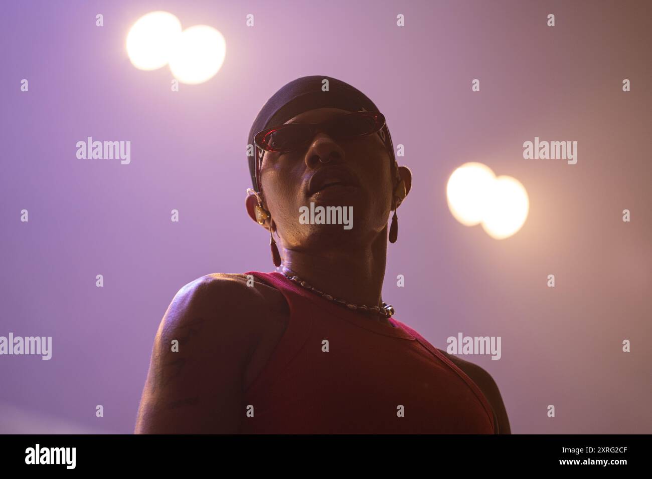 Teezo touchdown music concert hi-res stock photography and images - Alamy