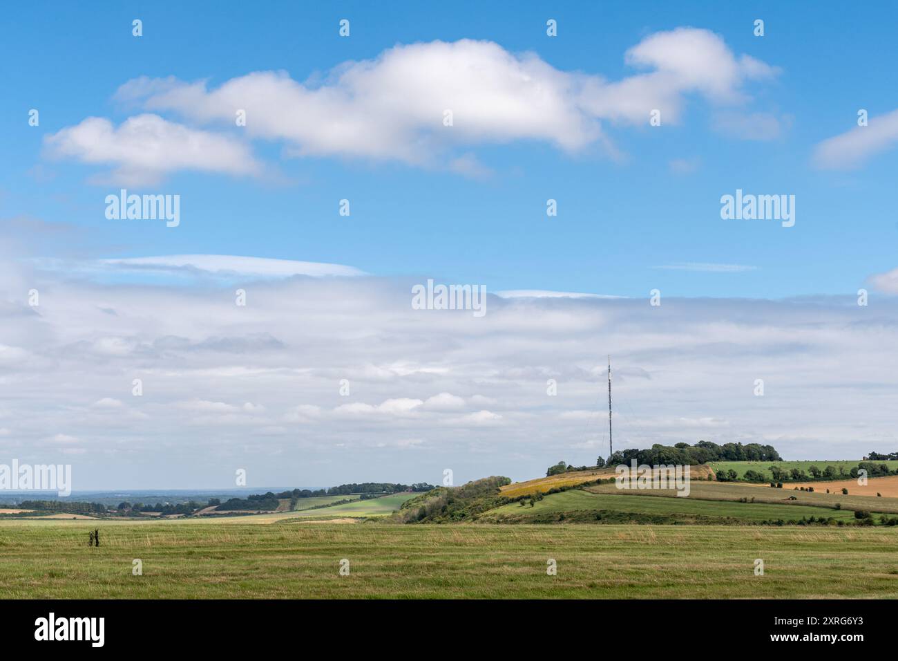 Top down view scenic landscape hi-res stock photography and images - Alamy