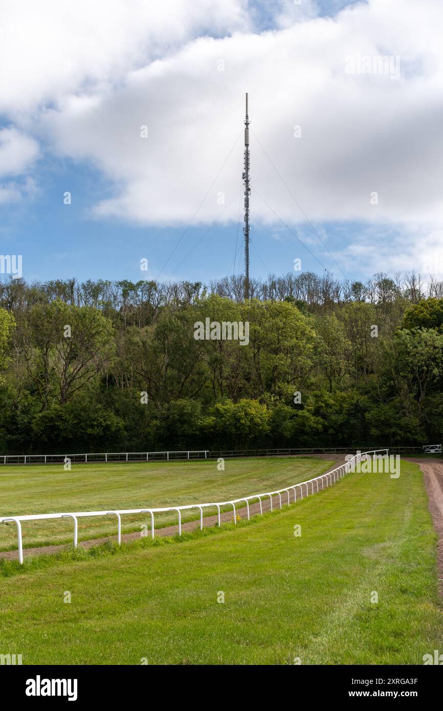 British transmitter station hi-res stock photography and images - Alamy