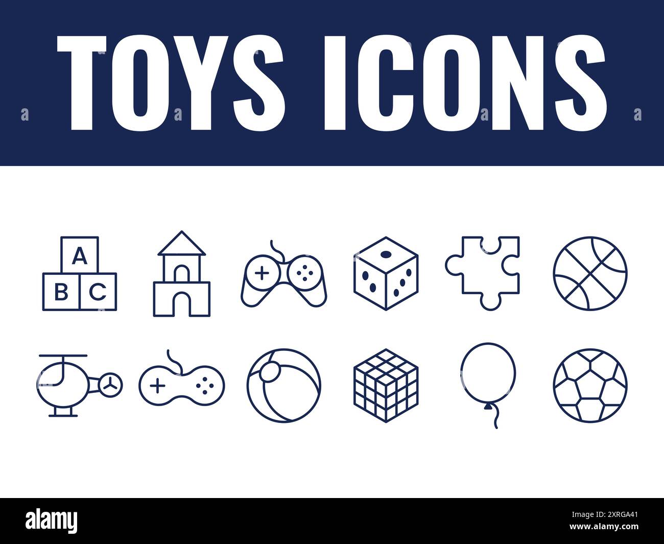 Train kids toy icon Stock Vector Images - Alamy
